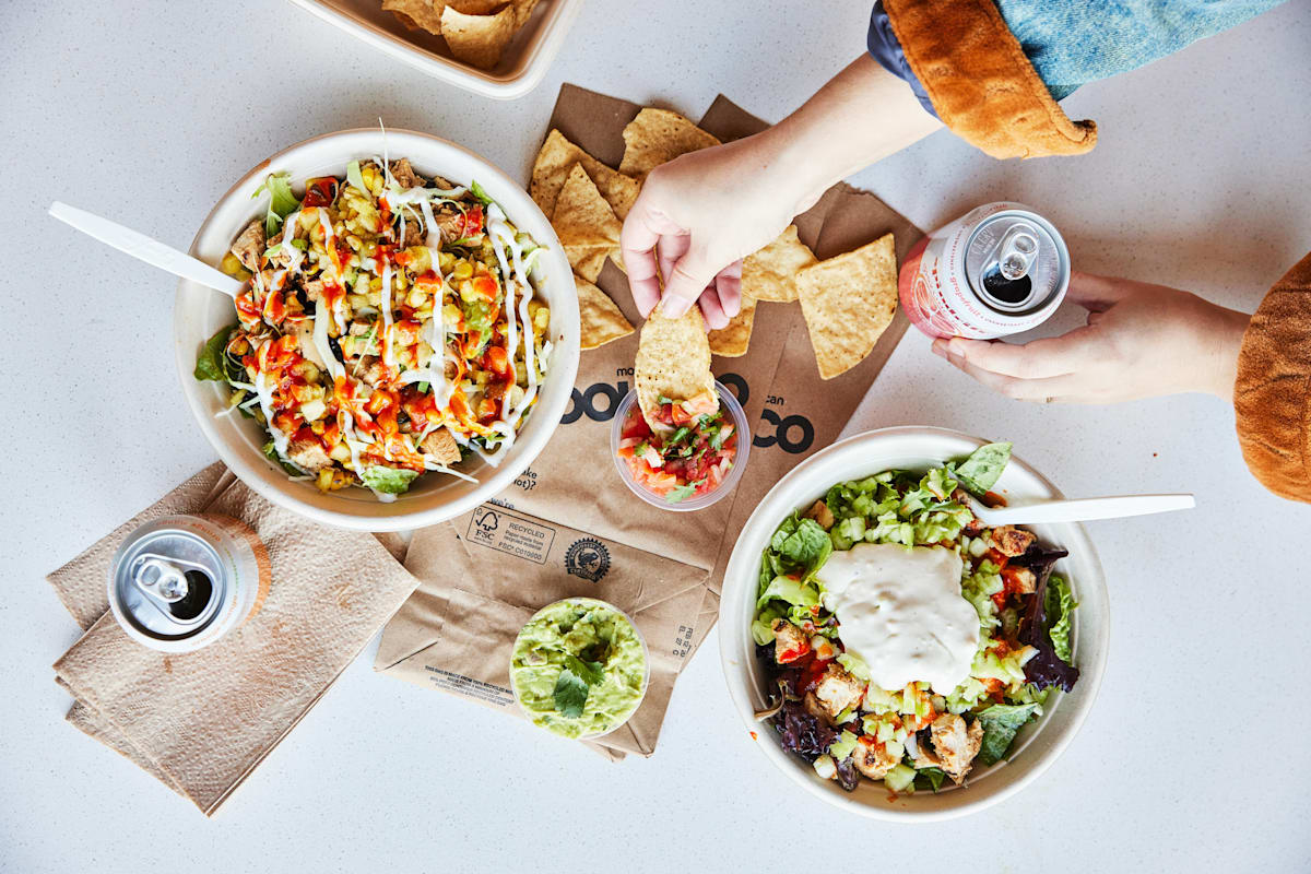 Boloco Delivery Menu | Order Online | 283 Longwood Ave Boston | Grubhub