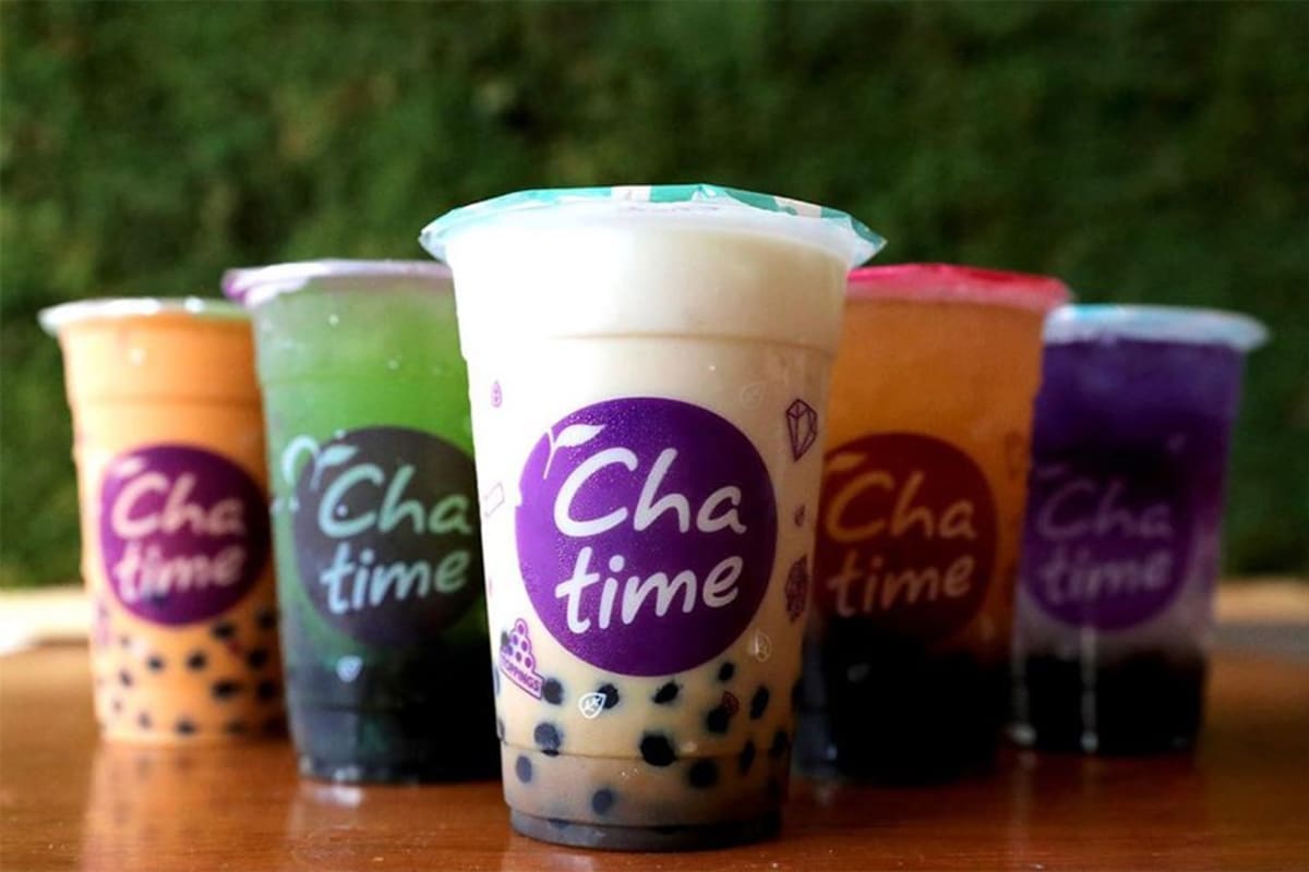 Chatime Overland Park KC Delivery Menu | Order Online | 10150-A W 119th ...