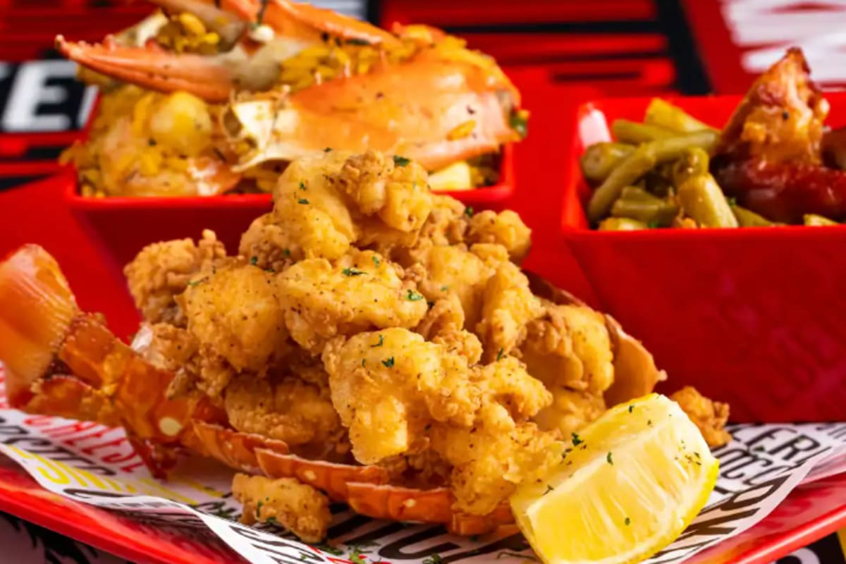 The Licking Sunrise Delivery Menu | Order Online | 2662 N University Dr ...