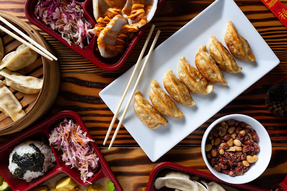 Pinch Dumplings Delivery Menu | Order Online | 520 Park Ave Baltimore ...