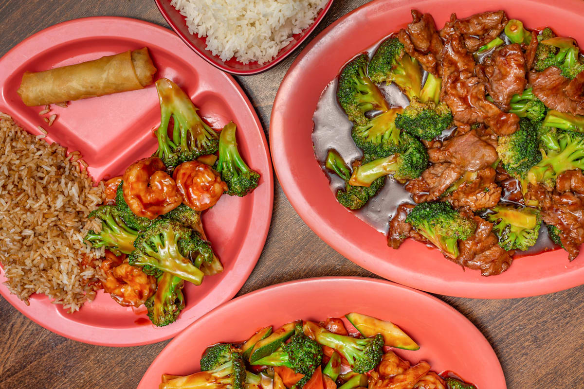 Hunan Cafe Delivery Menu | Order Online | 24650 Southpoint Drive ...