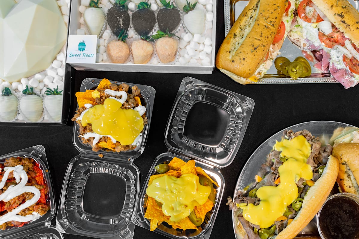 Sweet Treats Chicago Delivery Menu | Order Online | 4731 S Ashland Ave ...