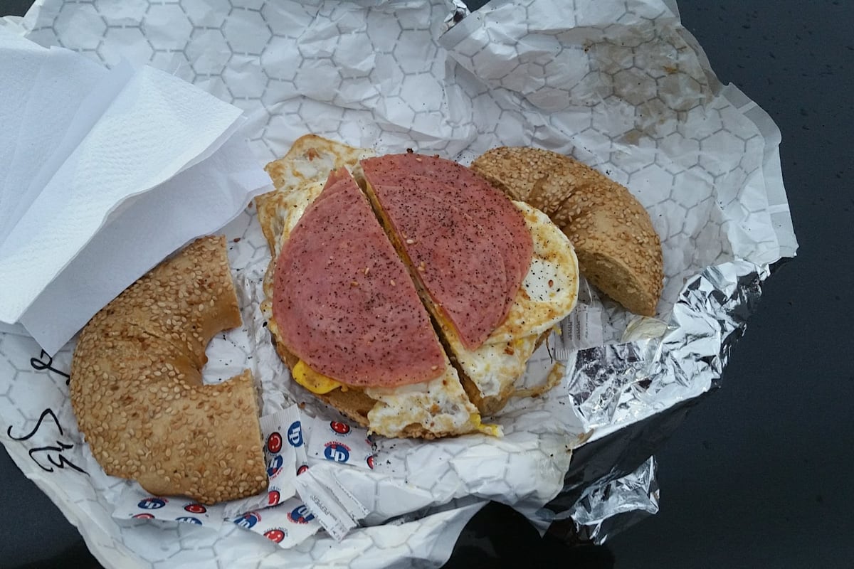 Bagel Box II Delivery Menu | Order Online | 700 Arthur Kill Rd Staten ...