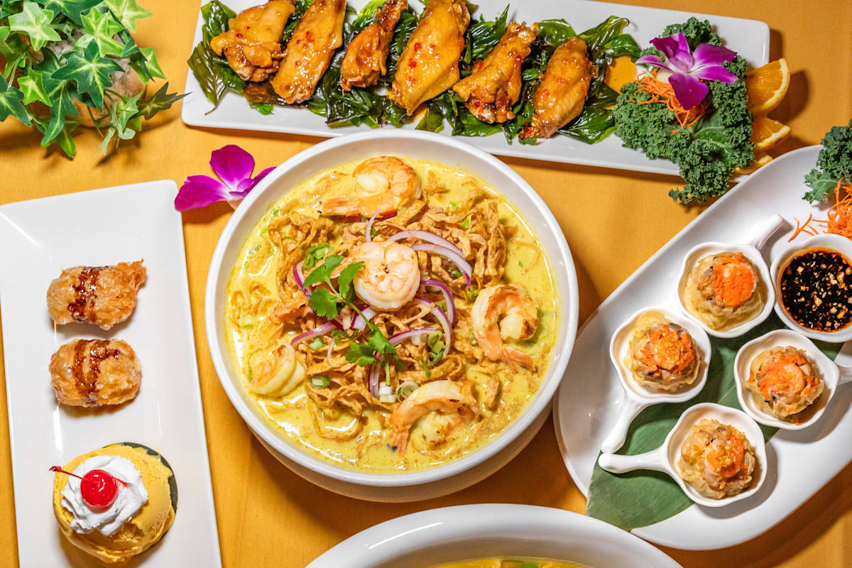 Jasmine Rice - Henderson, NV Restaurant | Menu + Delivery | Seamless