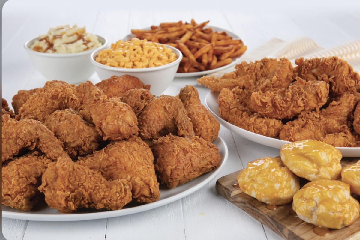 Kennedy chicken - New York, NY Restaurant | Menu + Delivery | Seamless