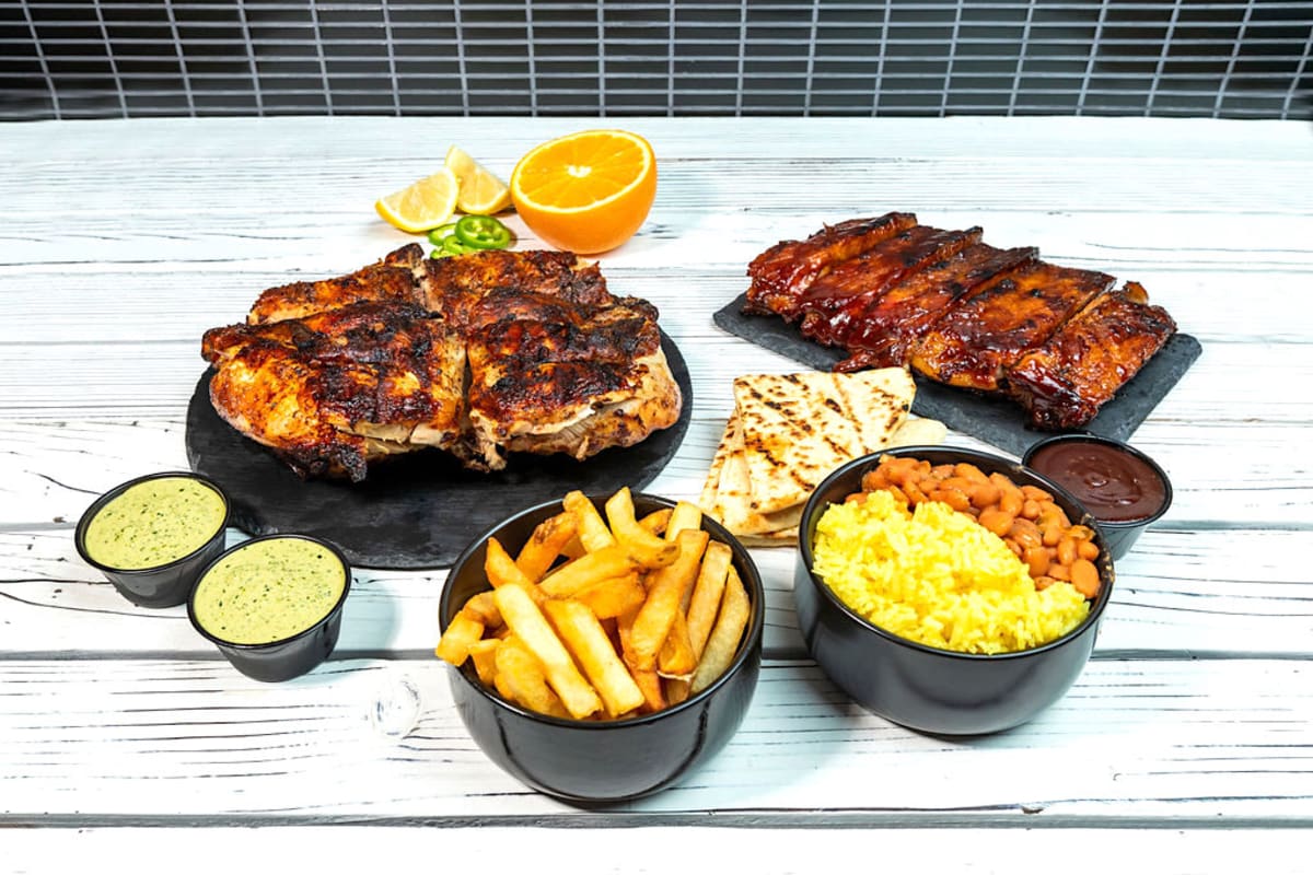 Chicken Stop (Fort Greene) Delivery Menu | Order Online | 110 DeKalb ...