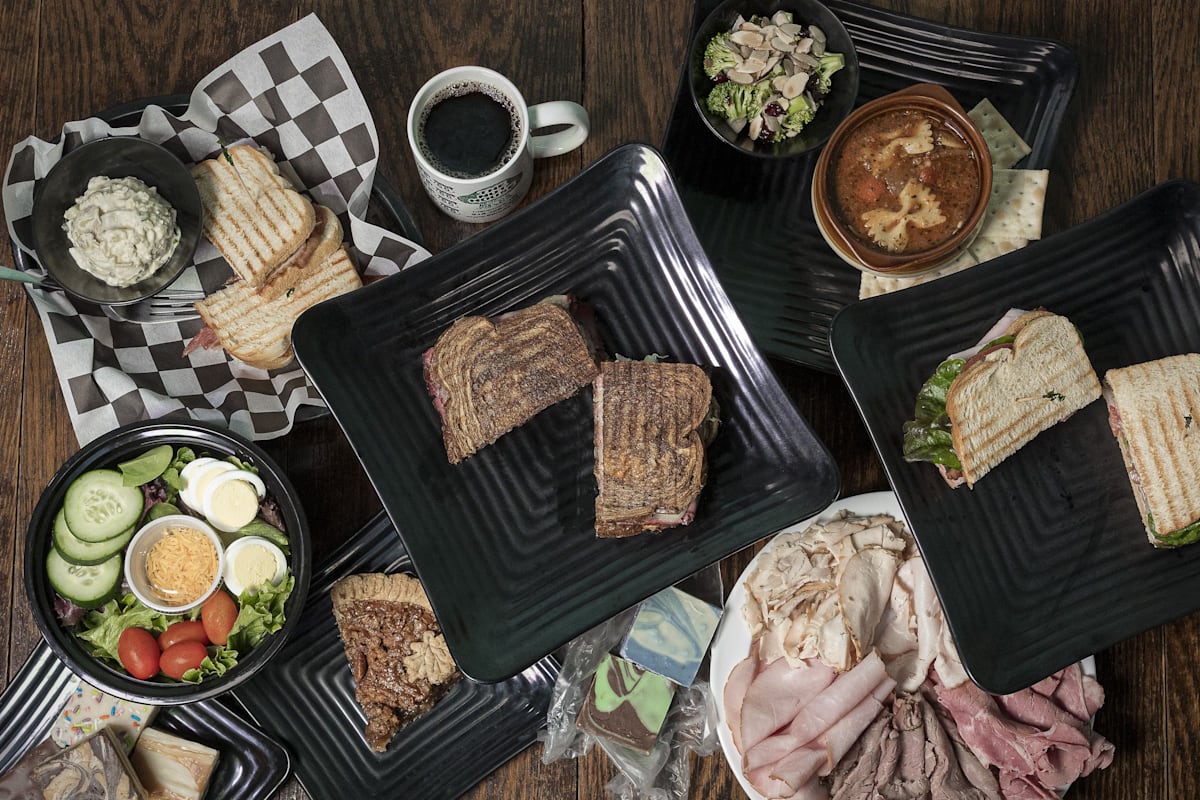 The Nut House Delivery Menu | Order Online | 26677 OK-66 Claremore ...