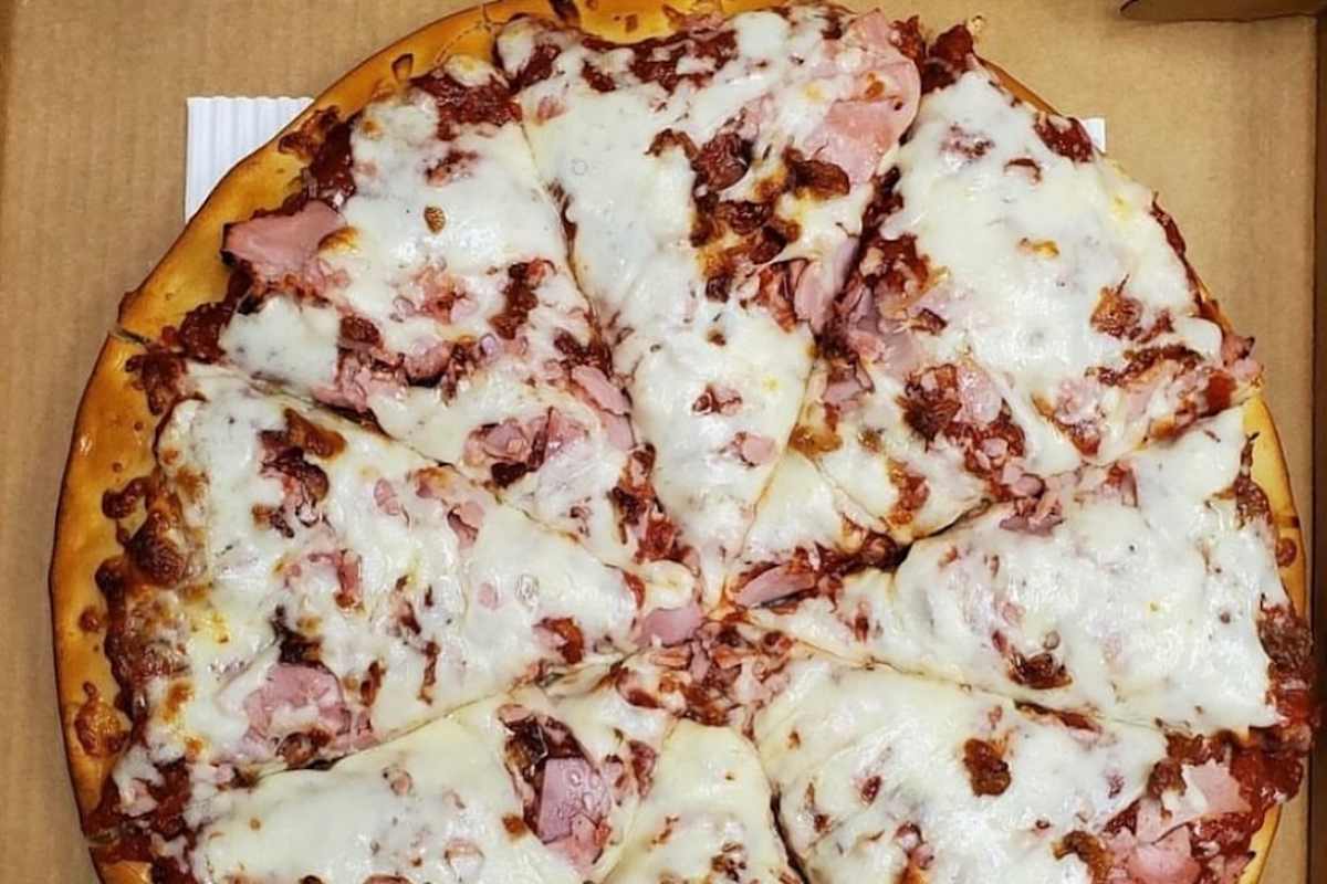 Bottoms Up Pizza Delivery Menu | Order Online | 1700 Dock St Richmond ...