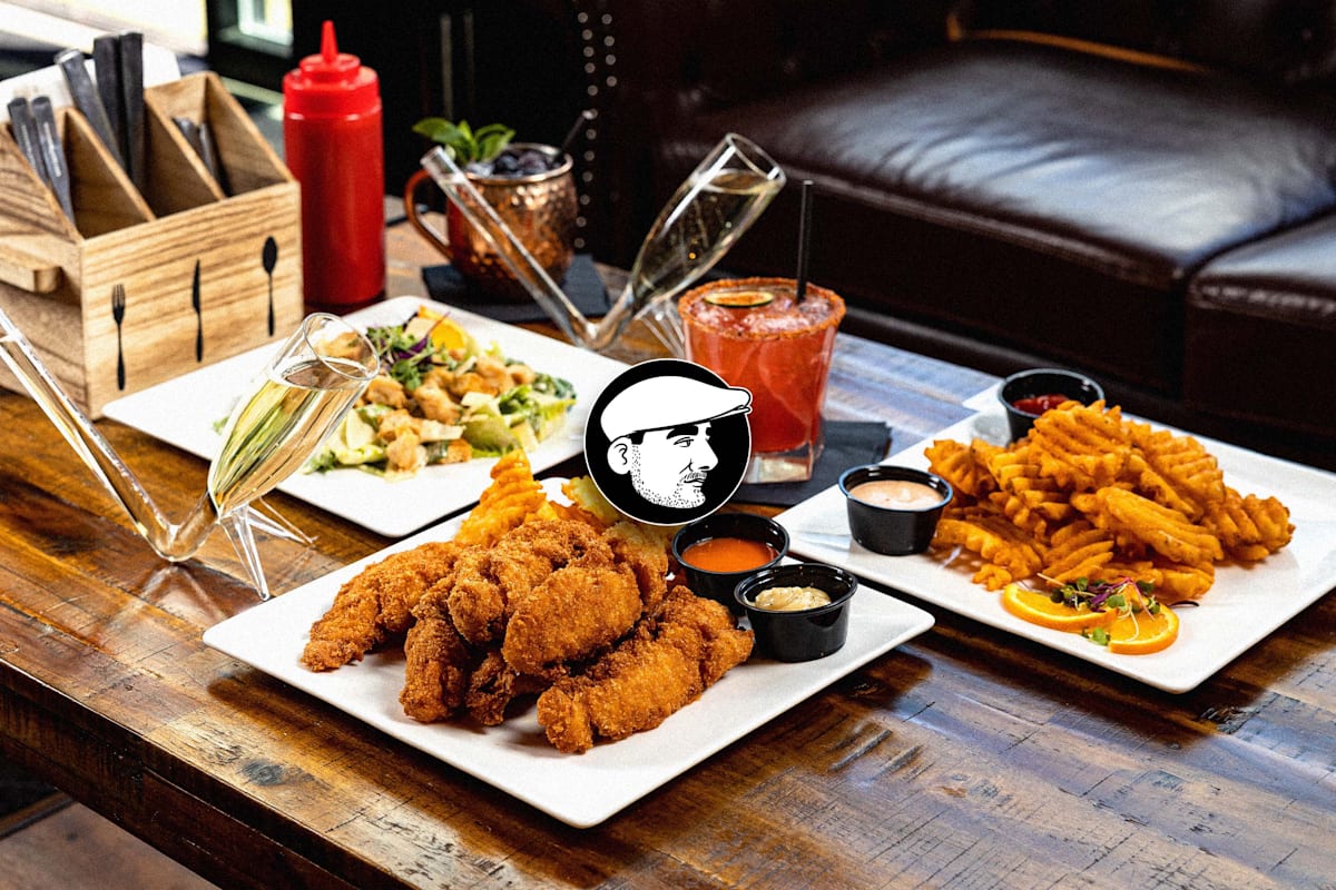 Tony Tenderonis Delivery Menu | Order Online | 1937 Market St Denver ...