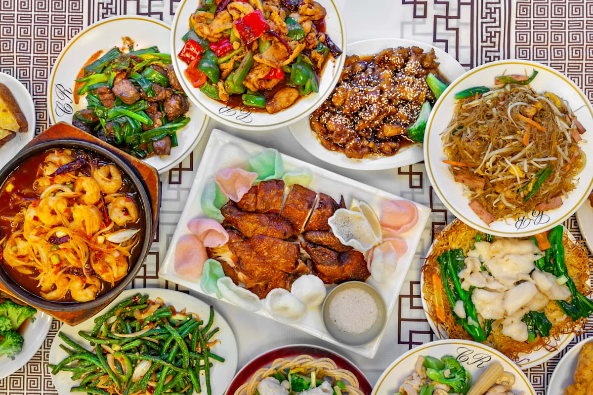 Triple Crown Chinese Restaurant Delivery Menu | Order Online | 2217 S ...