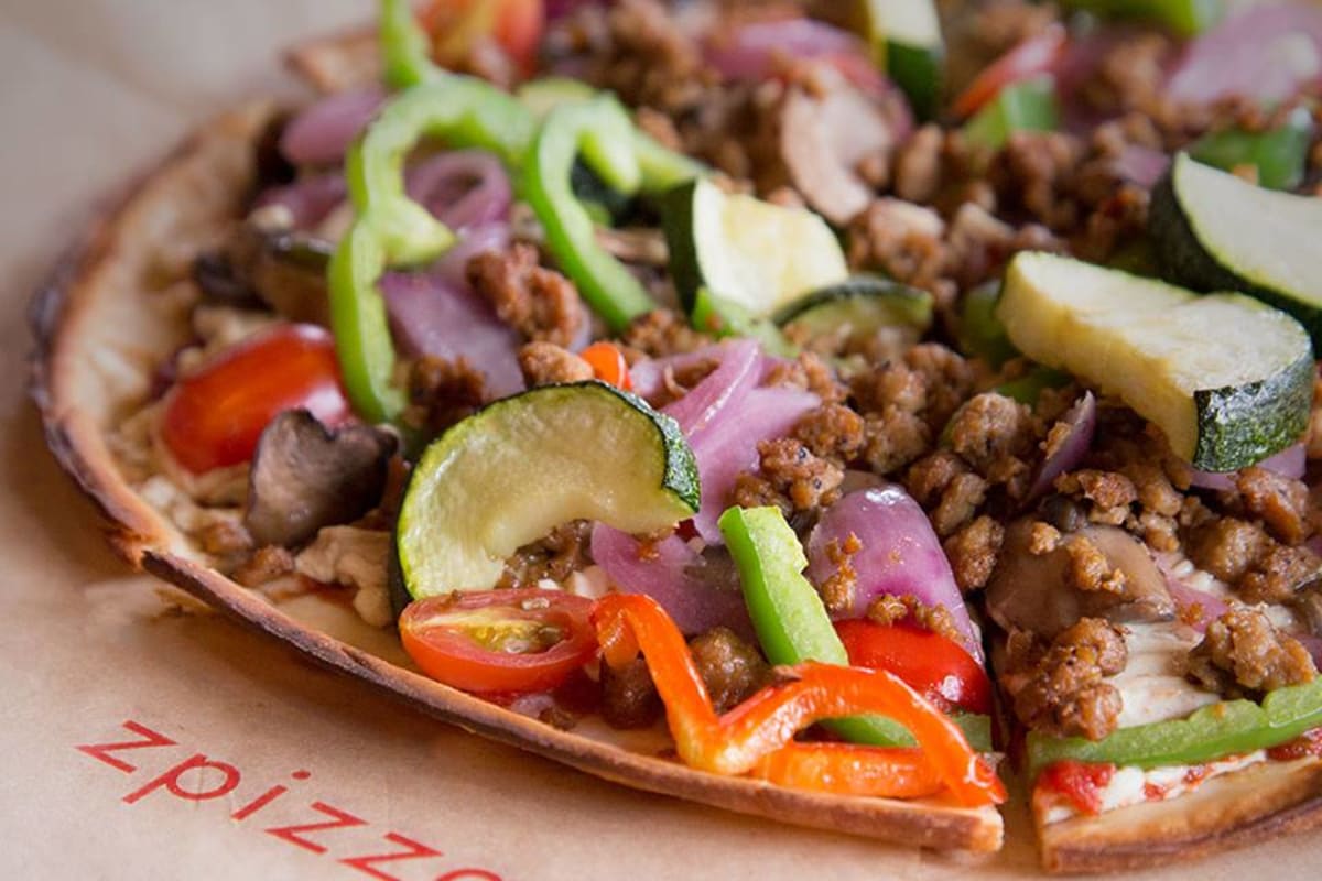 zpizza Delivery Menu | Order Online | 25522 Marguerite Pkwy Mission ...