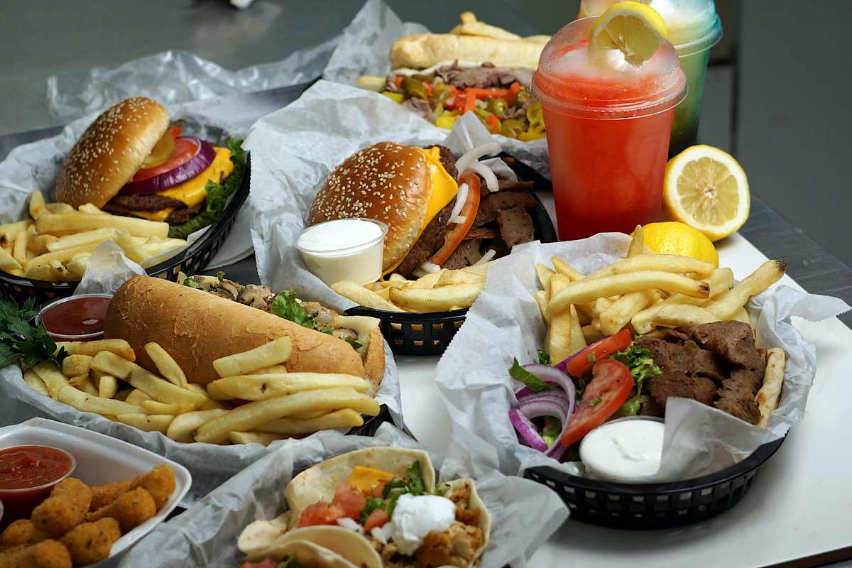 Baba's Famous Steak and Lemonade Delivery Menu | Order Online | 481 ...