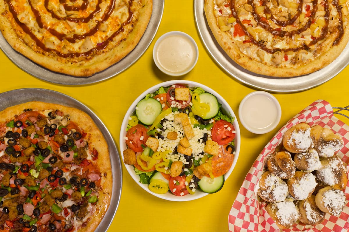 California Love Pizza Delivery Menu | Order Online | 4550 Station Cir ...