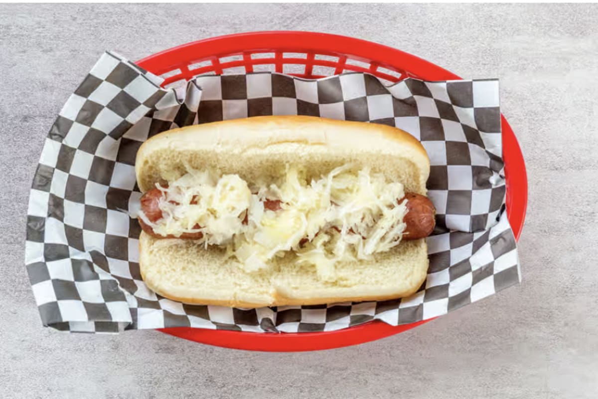 The Left Bank Delivery Menu | Order Online | 659 North Bank Lane Lake ...