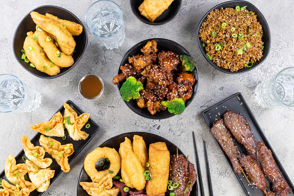 Jasmine Cuisine Delivery Menu | Order Online | 59 Franklin St Quincy ...