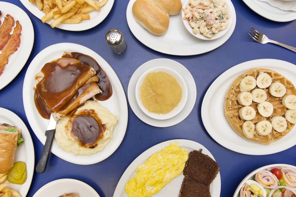 Bob and Edith's Diner Delivery Menu | Order Online | 6316 Springfield ...