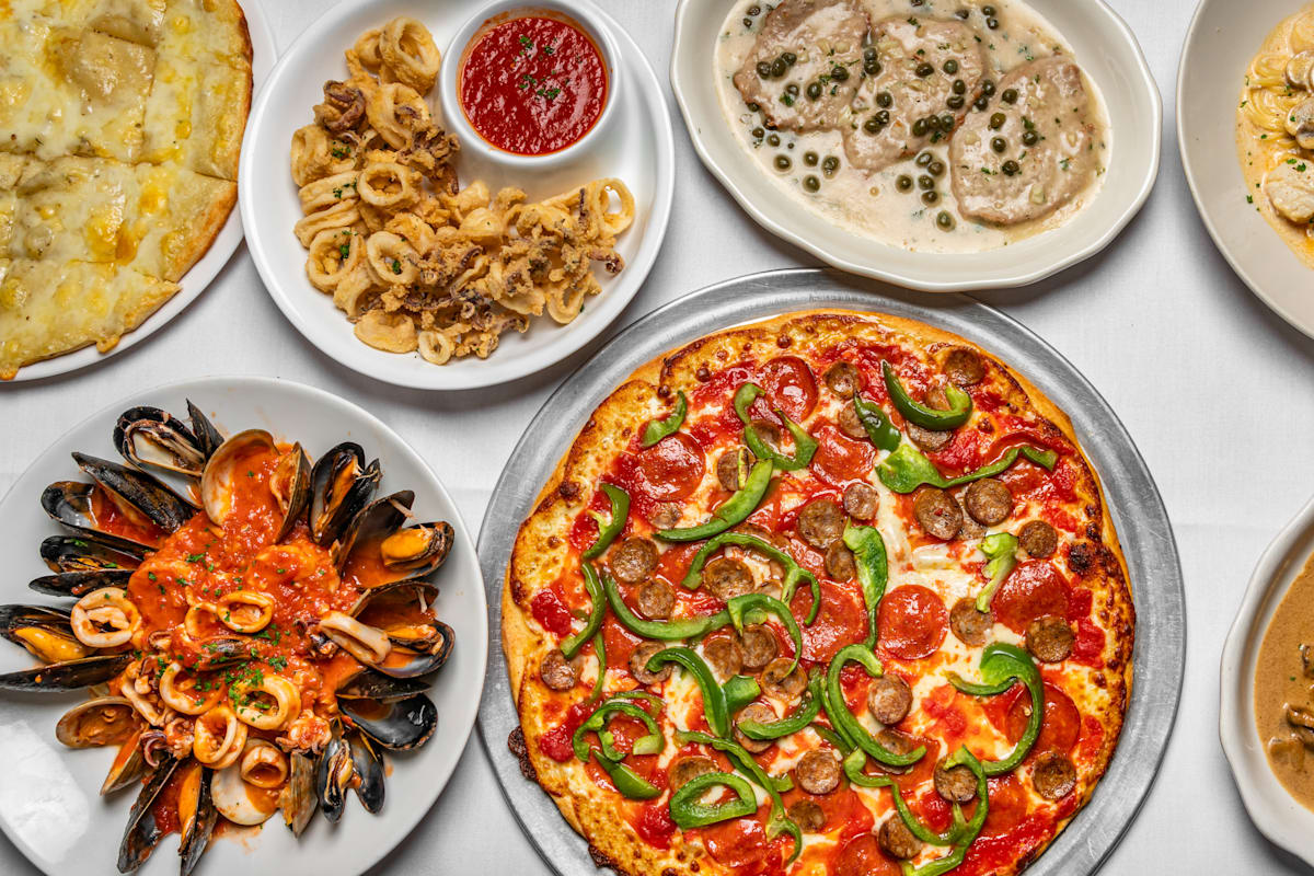 Il Porto Delivery Menu | Order Online | 245 Muddy Branch Rd ...