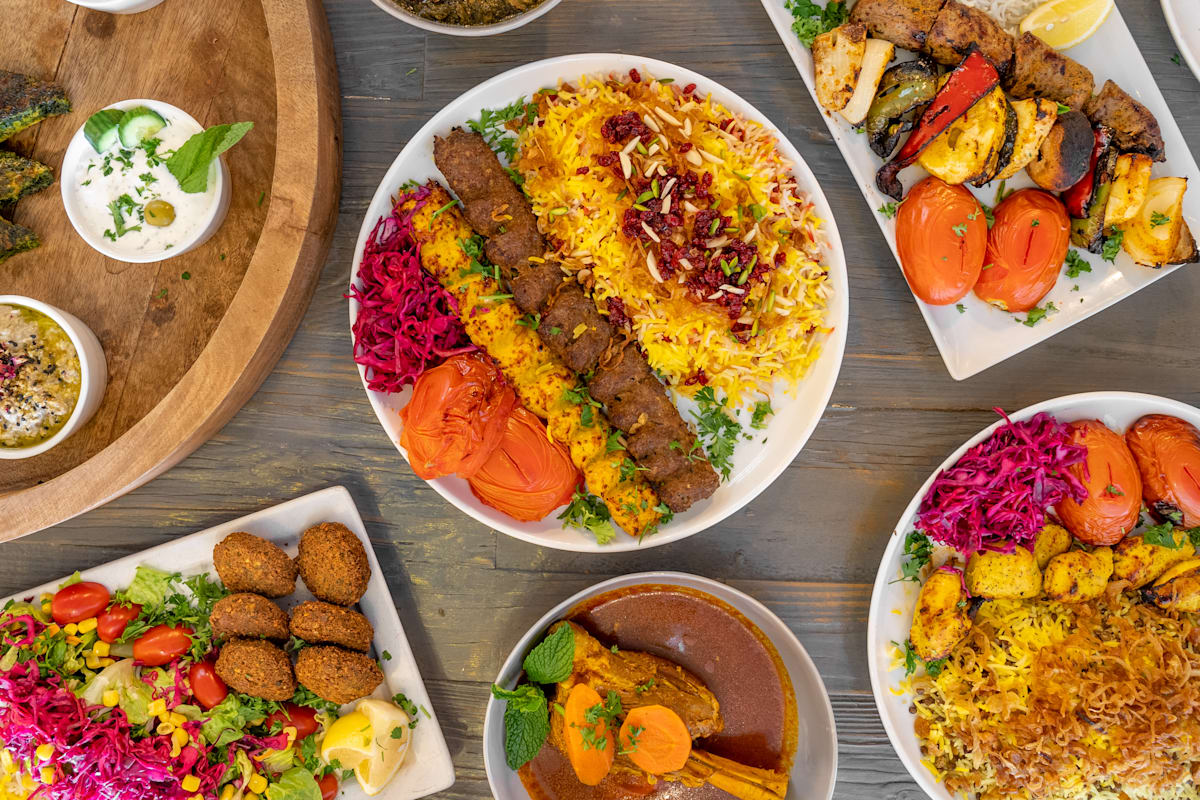 Noosh Kitchen Delivery Menu | Order Online | 11880 Douglas Rd ...