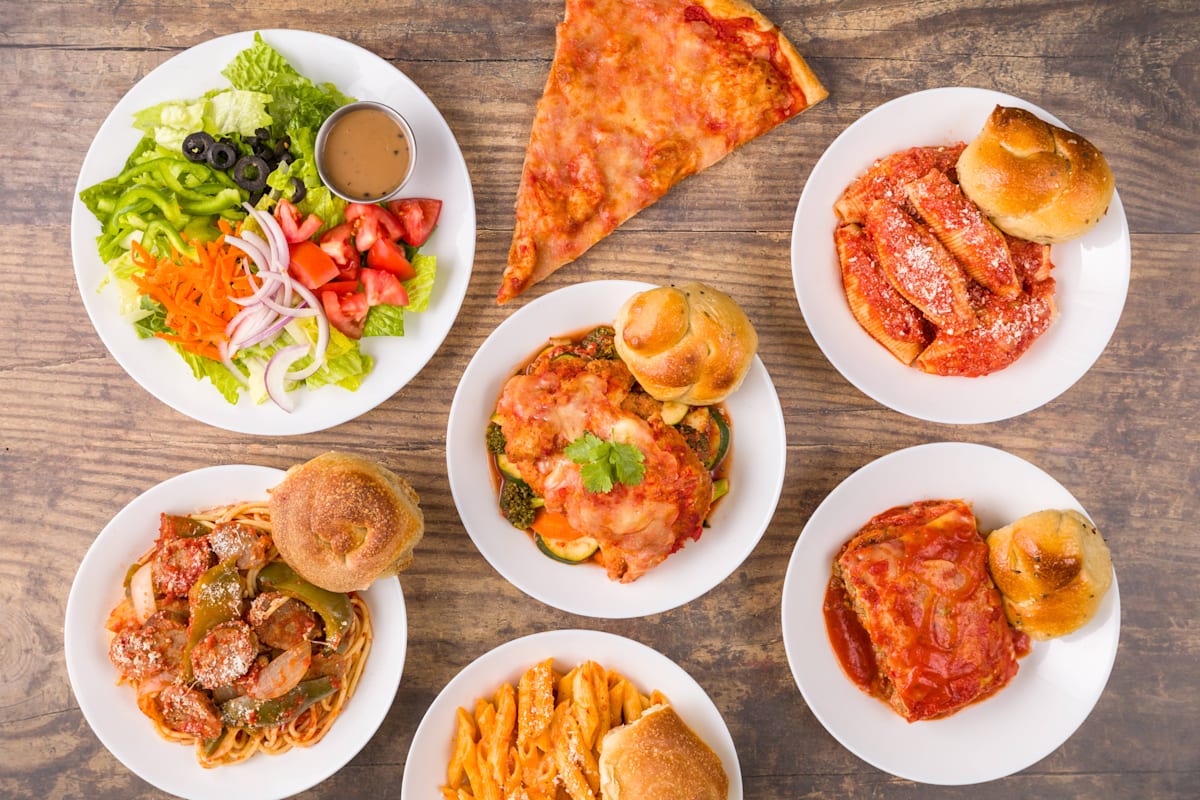 Pranzo Pizza & Pasta - New York, NY Restaurant | Menu + Delivery | Seamless