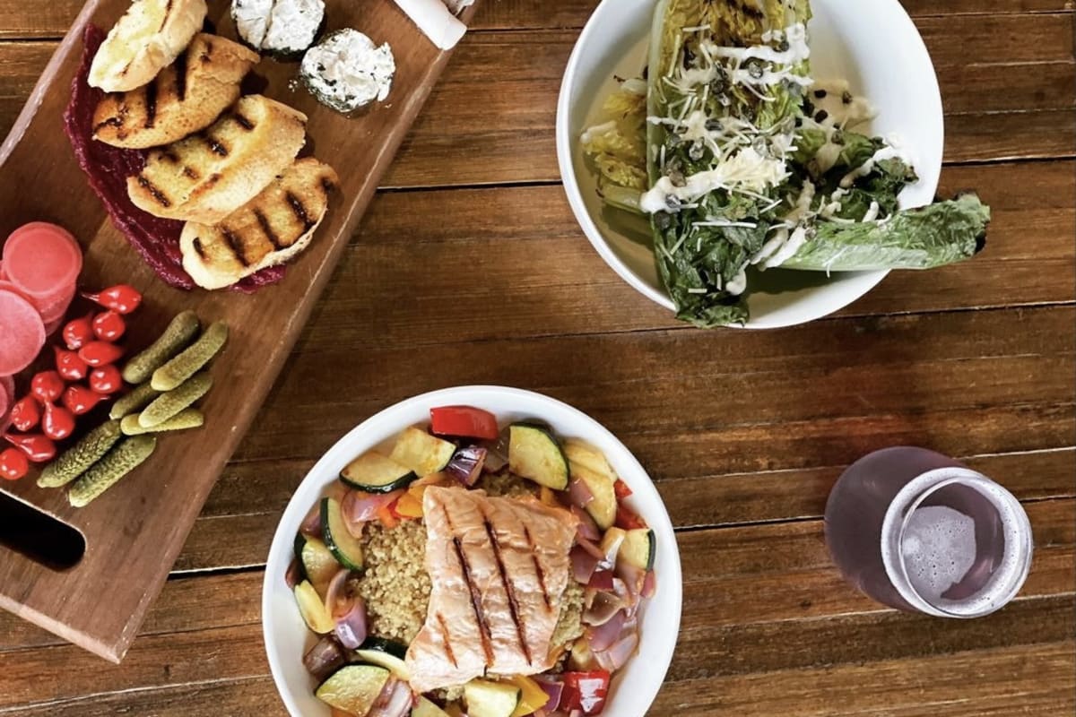 Root’d Cafe Delivery Menu | Order Online | 2577 Bengal Blvd Cottonwood ...