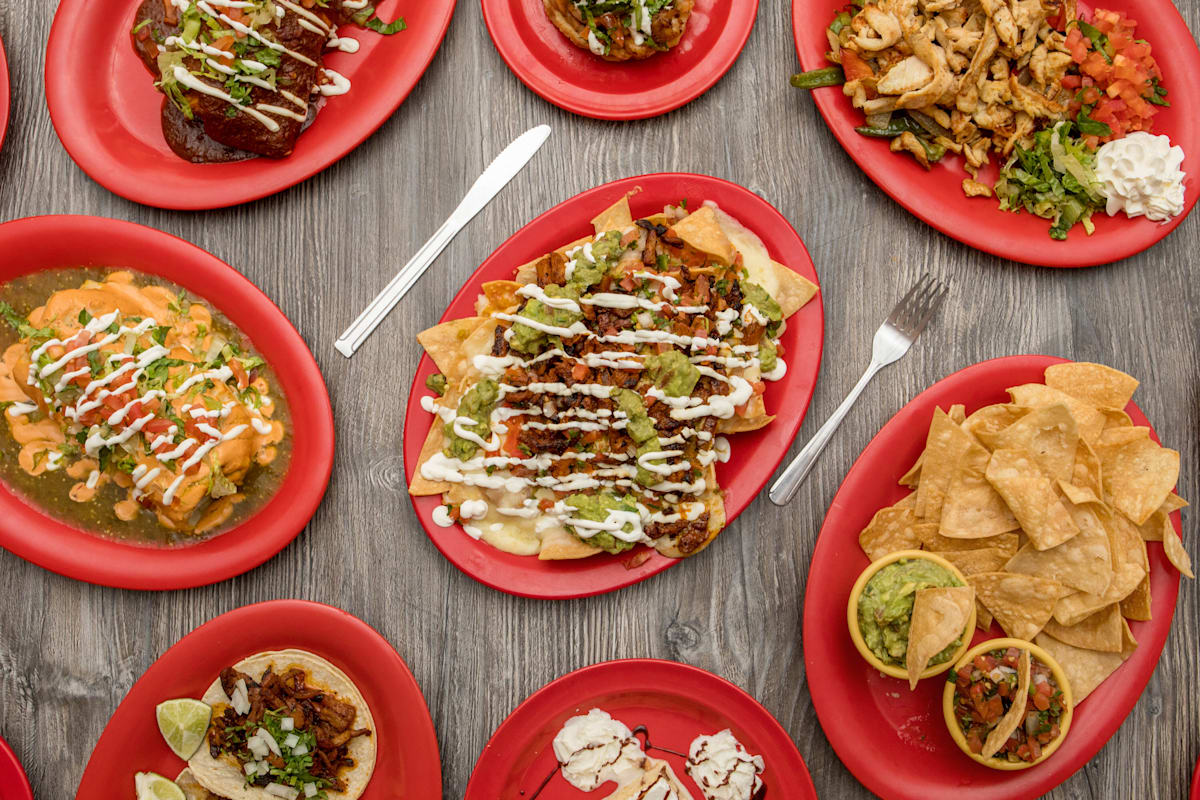 El Limon Delivery Menu | Order Online | 103 Spring Mill Ave ...