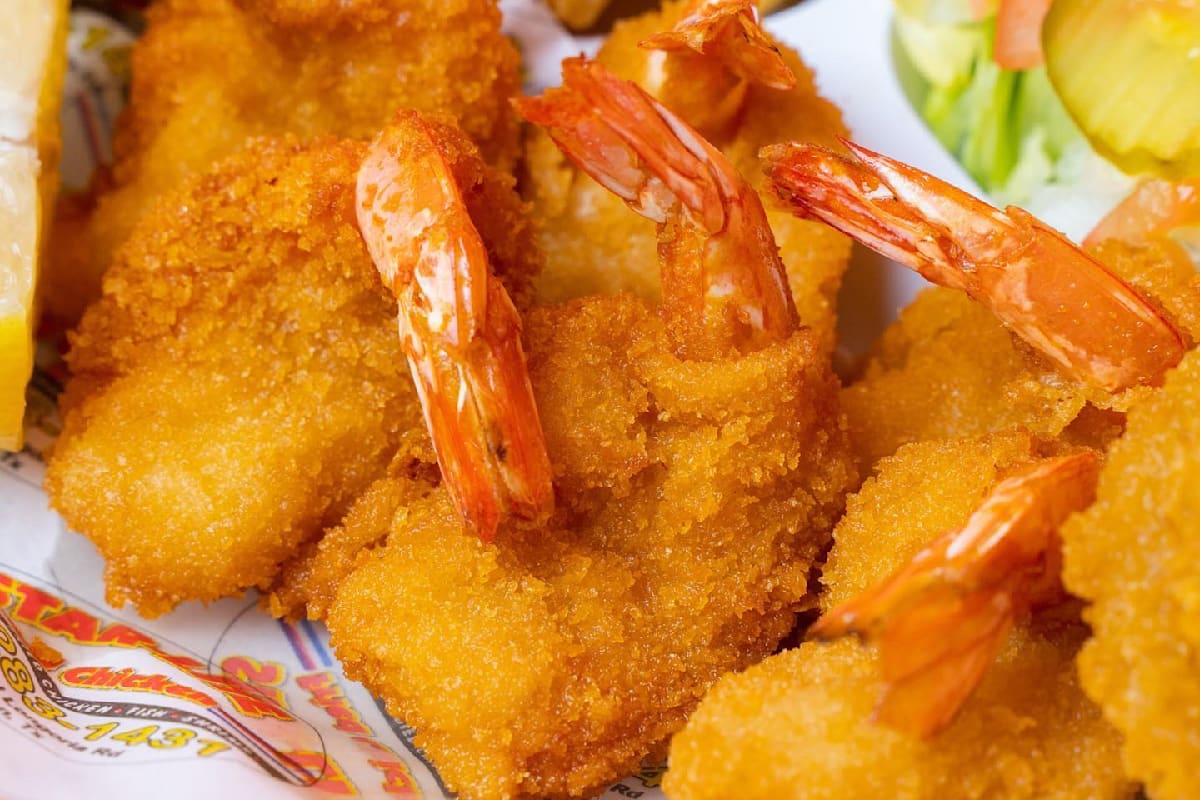 Star-Lite Fried Chicken Delivery Menu | Order Online | 1902 N Raul ...