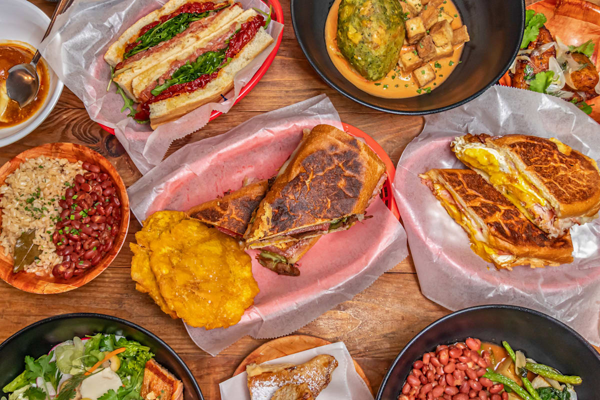 El Super Pan Latino Kitchen & Bar Delivery Menu | Order Online | 455 ...