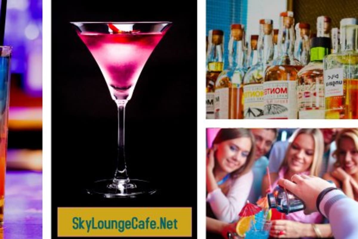 Sky lounge Cafe - Decatur, GA Restaurant | Menu + Delivery | Seamless
