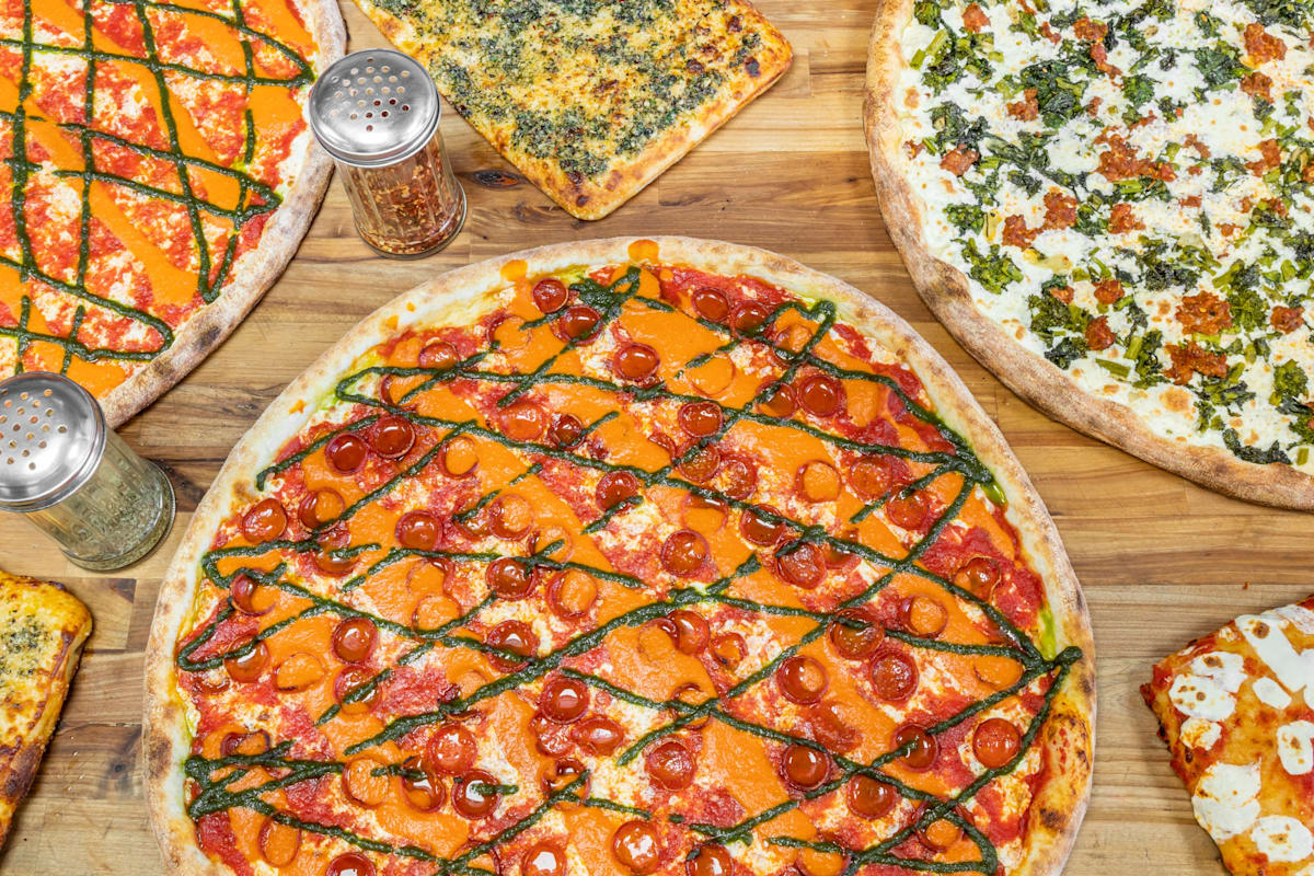 Bellucci Pizza Delivery Menu | Order Online | 2904 30th Ave Queens ...