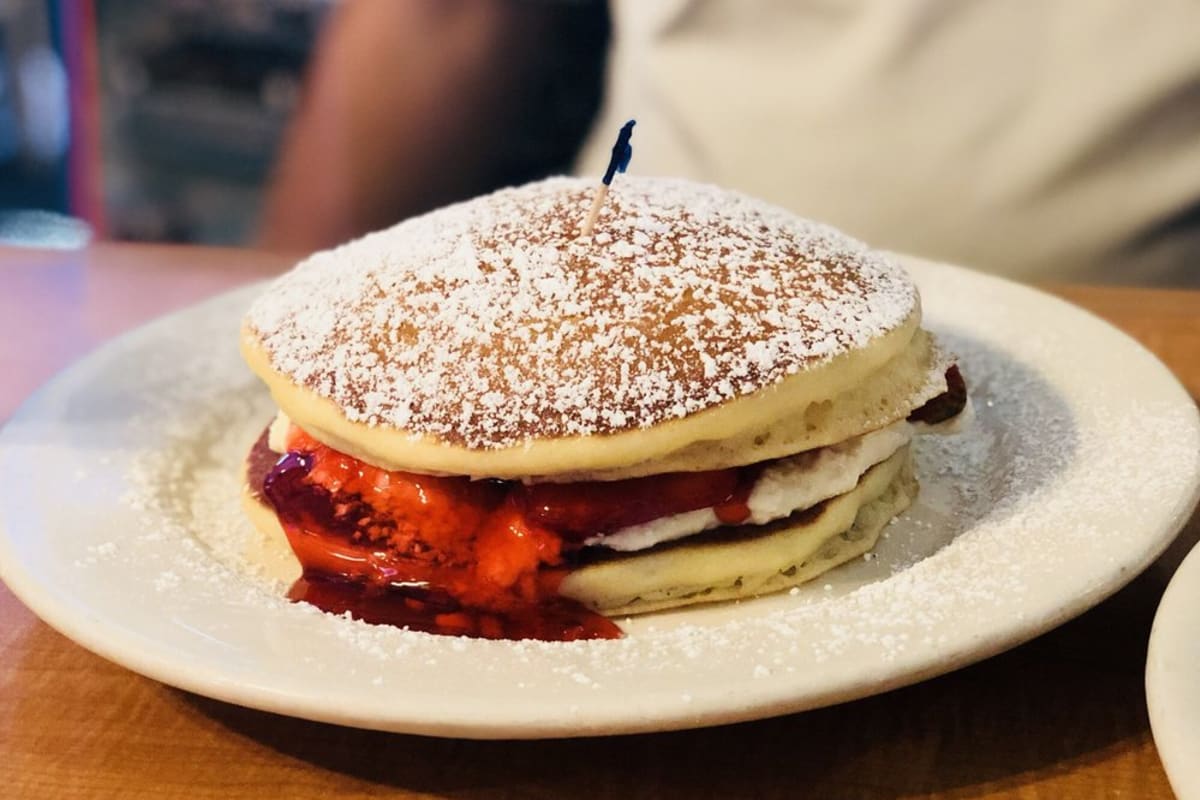 Stacks on Route 66 Delivery Menu | Order Online | 640 W Rte 66 Glendora ...