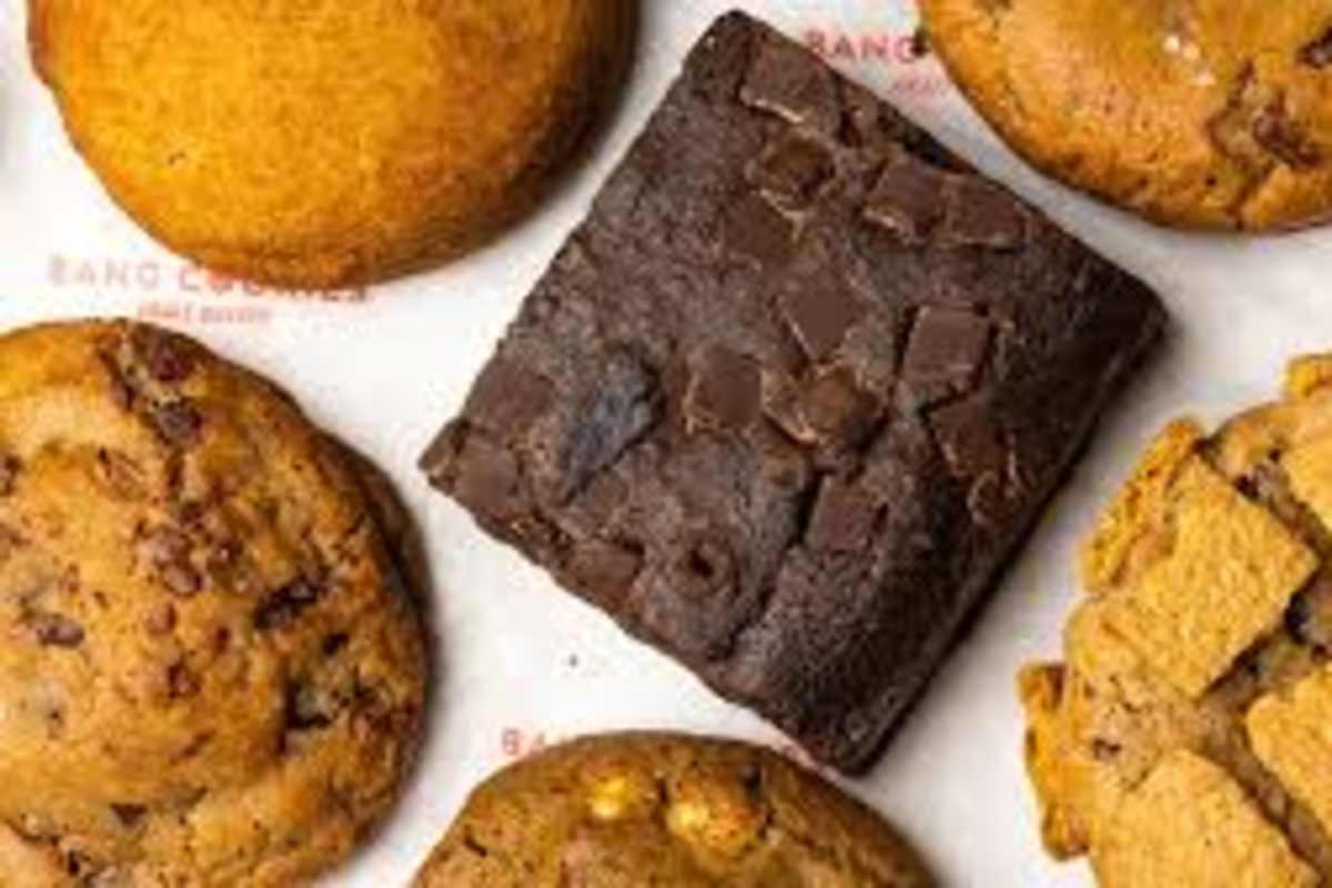Bang Cookies - East Rutherford Delivery Menu | Order Online | 1 ...