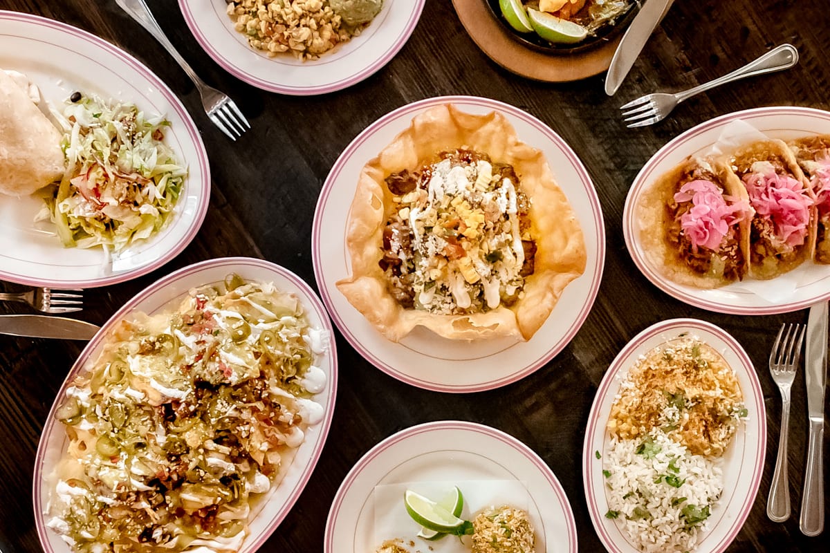 Pink Taco Delivery Menu | Order Online | 374 Congress St Boston | Grubhub