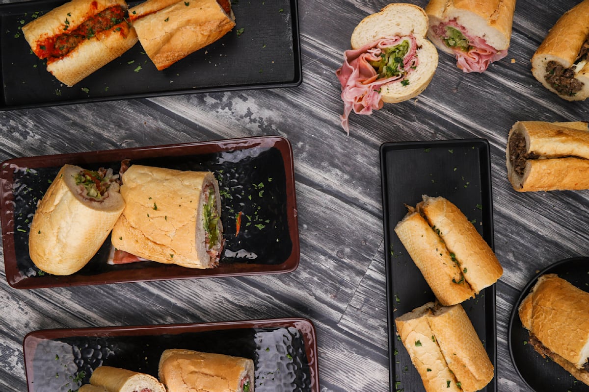 Delaware Subs Delivery Menu | Order Online | 8105 Mesa Dr Austin | Grubhub