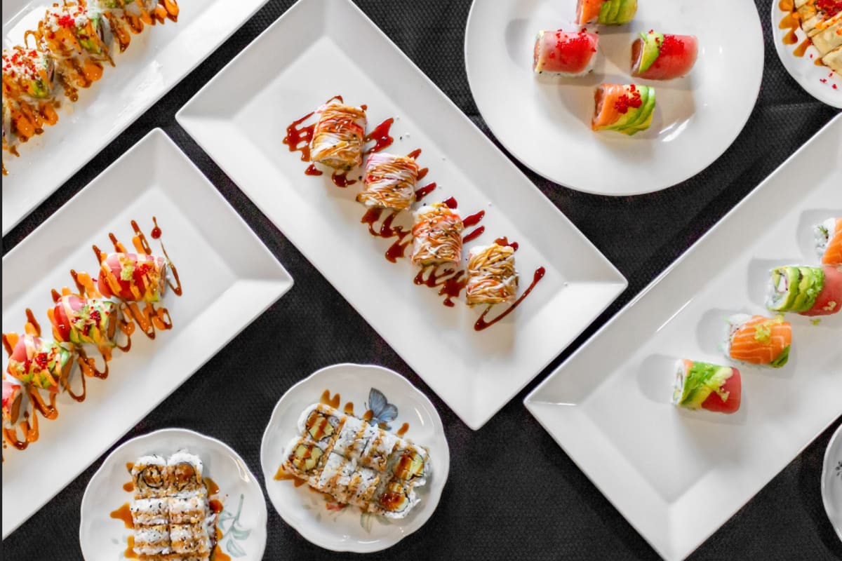 Rollicious Delivery Menu | Order Online | 1316 4th St SE Minneapolis ...