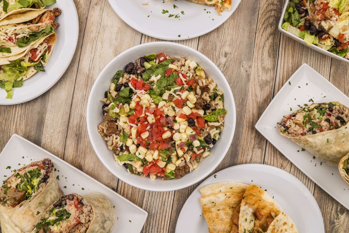 DosBros Fresh Mexican Grill Delivery Menu | Order Online | 629 N Wells ...