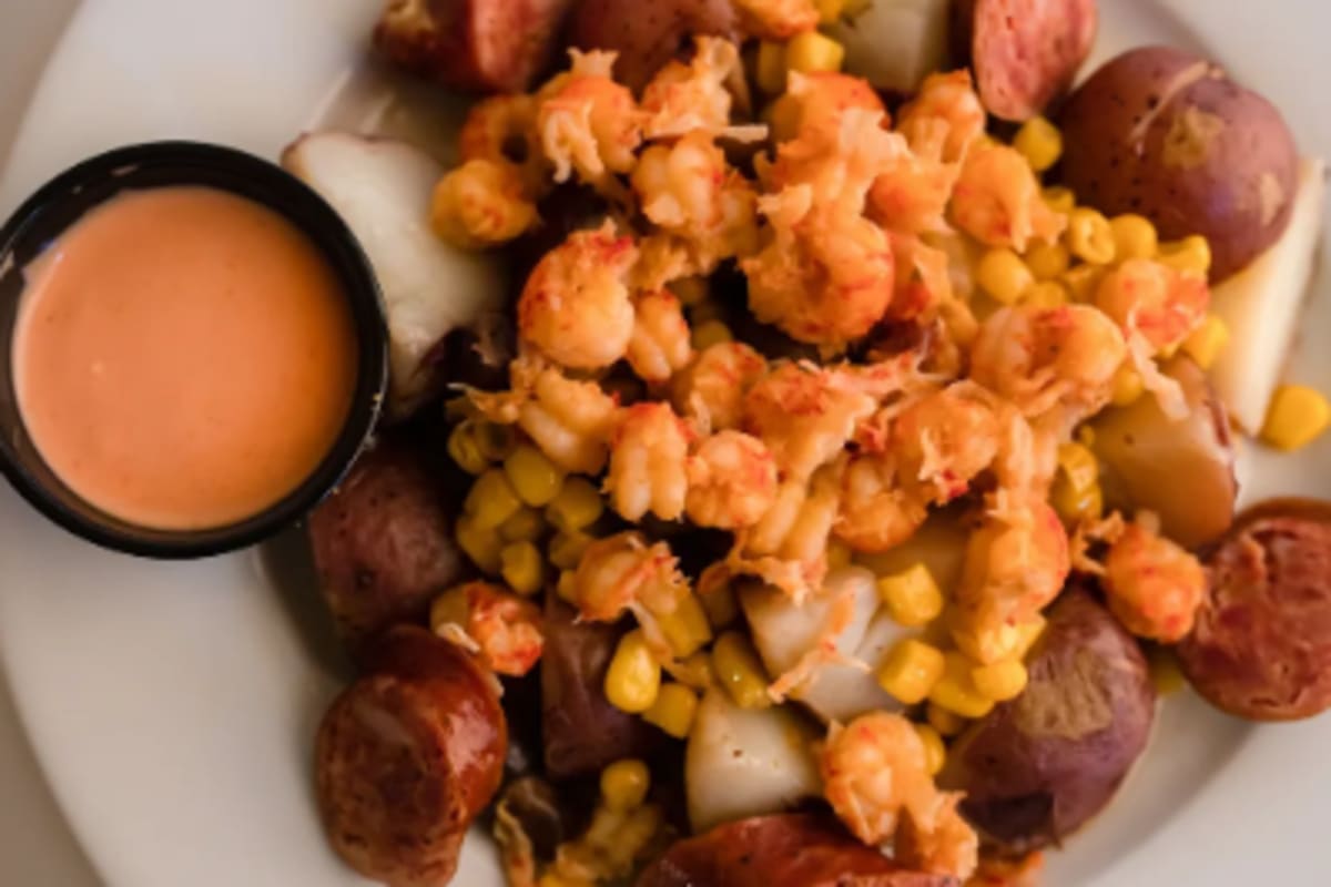 Pinchers Delivery Menu | Order Online | 9511 Maurice Avenue Maurice ...