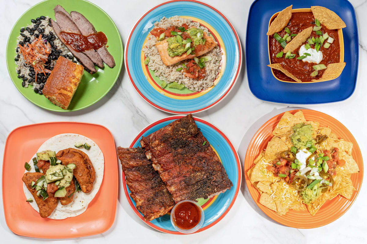 Lone wolf bbq Delivery Menu | Order Online | 24 Main St Hopkinton | Grubhub