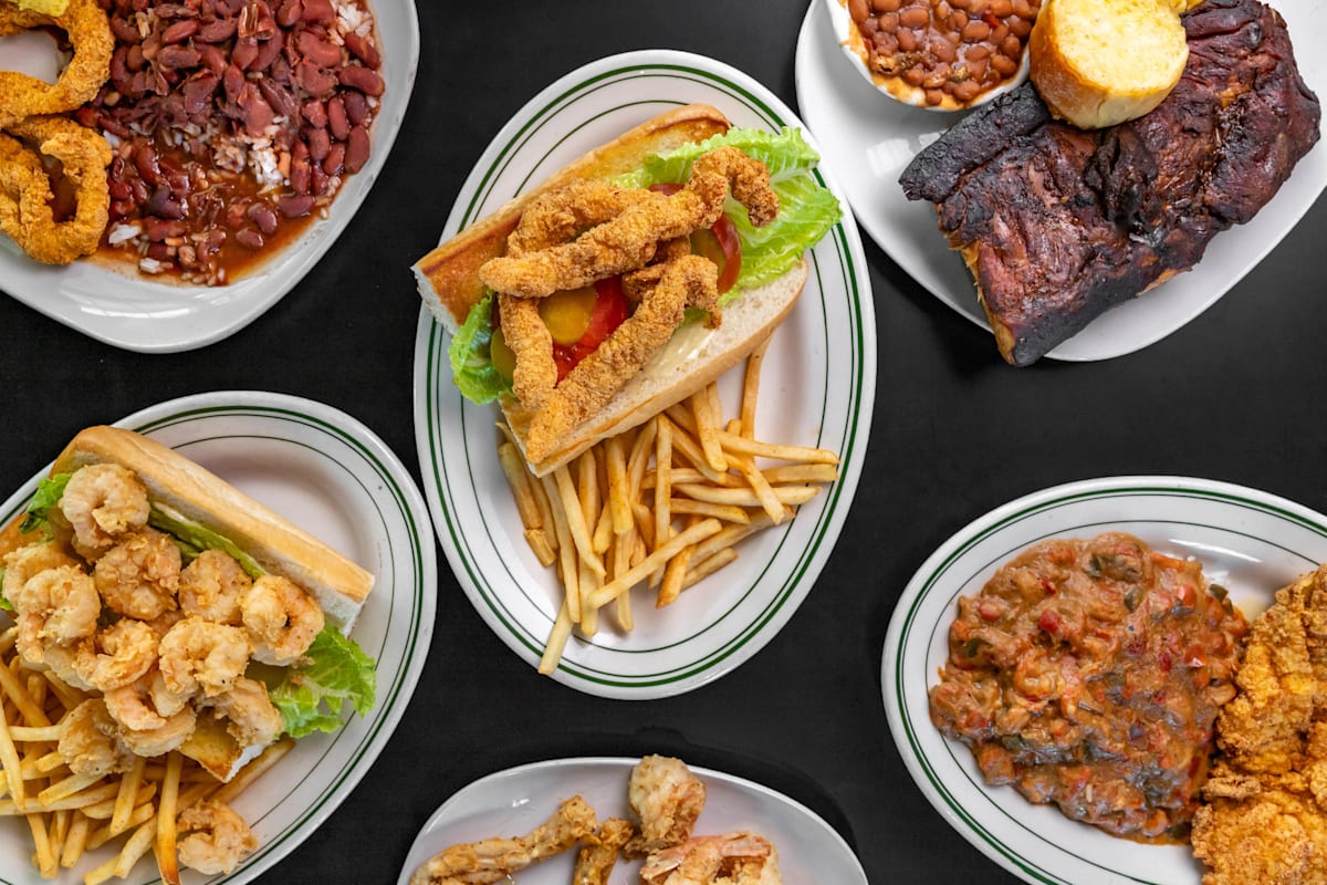 Pit-N-Peel Delivery Menu | Order Online | 2101 Government St Baton ...