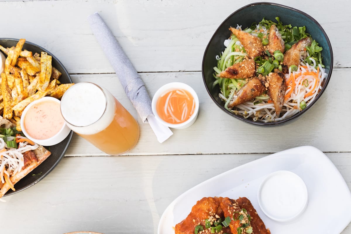 Gingergrass Silverlake Delivery Menu | Order Online | 2396 Glendale ...