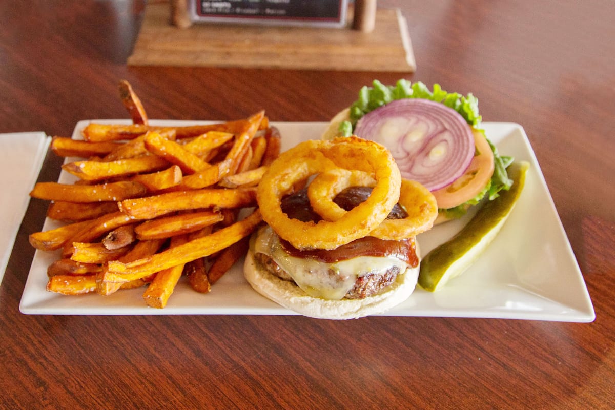 Canz Bar & Grill Delivery Menu | Order Online | 1610 Old Country Rd ...