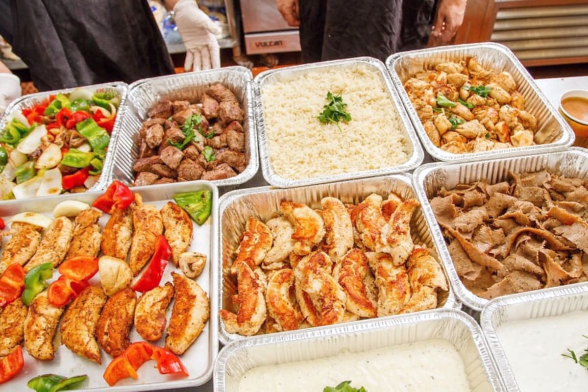 Greek Express Delivery Menu | Order Online | 8685 Sancus Blvd Columbus ...