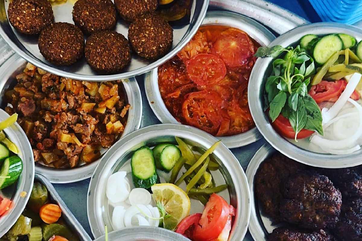 Al Baghdady Restaurant And Bakery Delivery Menu | Order Online | 329 ...