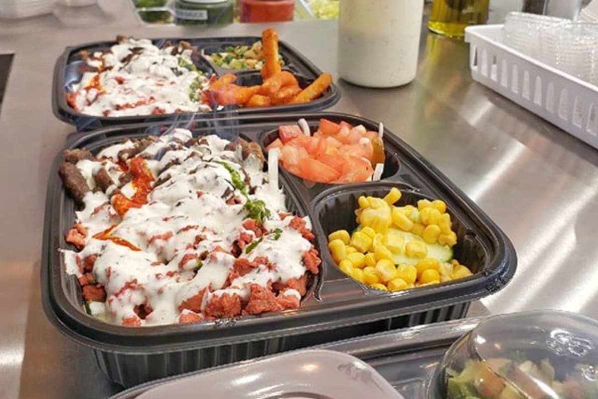 The Holy Grill Delivery Menu | Order Online | 104-02 Northern Blvd ...