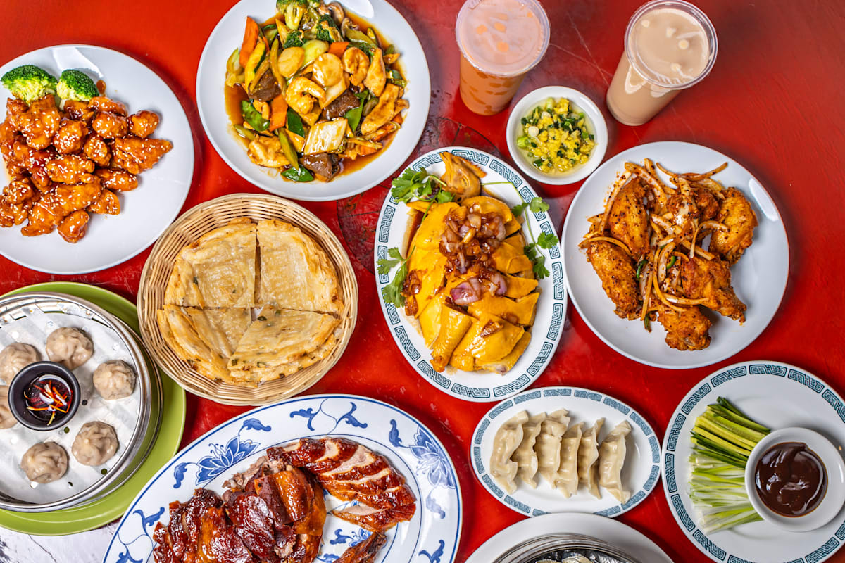 Wang’s Cook House Delivery Menu | Order Online | 4011 East Renner Road ...