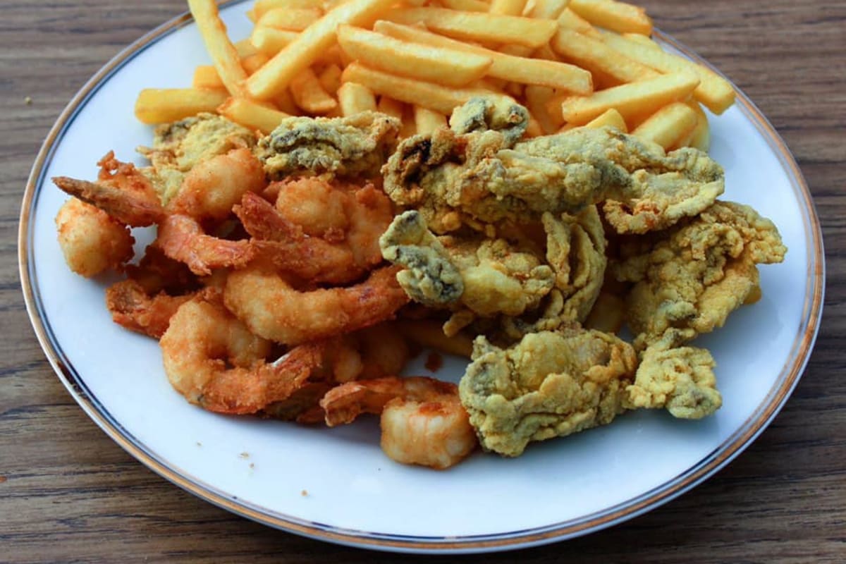 Mr Snappers Fish and Chicken Delivery Menu | Order Online | 808 ...