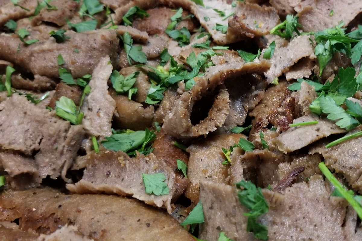 Gyro Express - St. Louis, MO Restaurant | Menu + Delivery | Seamless