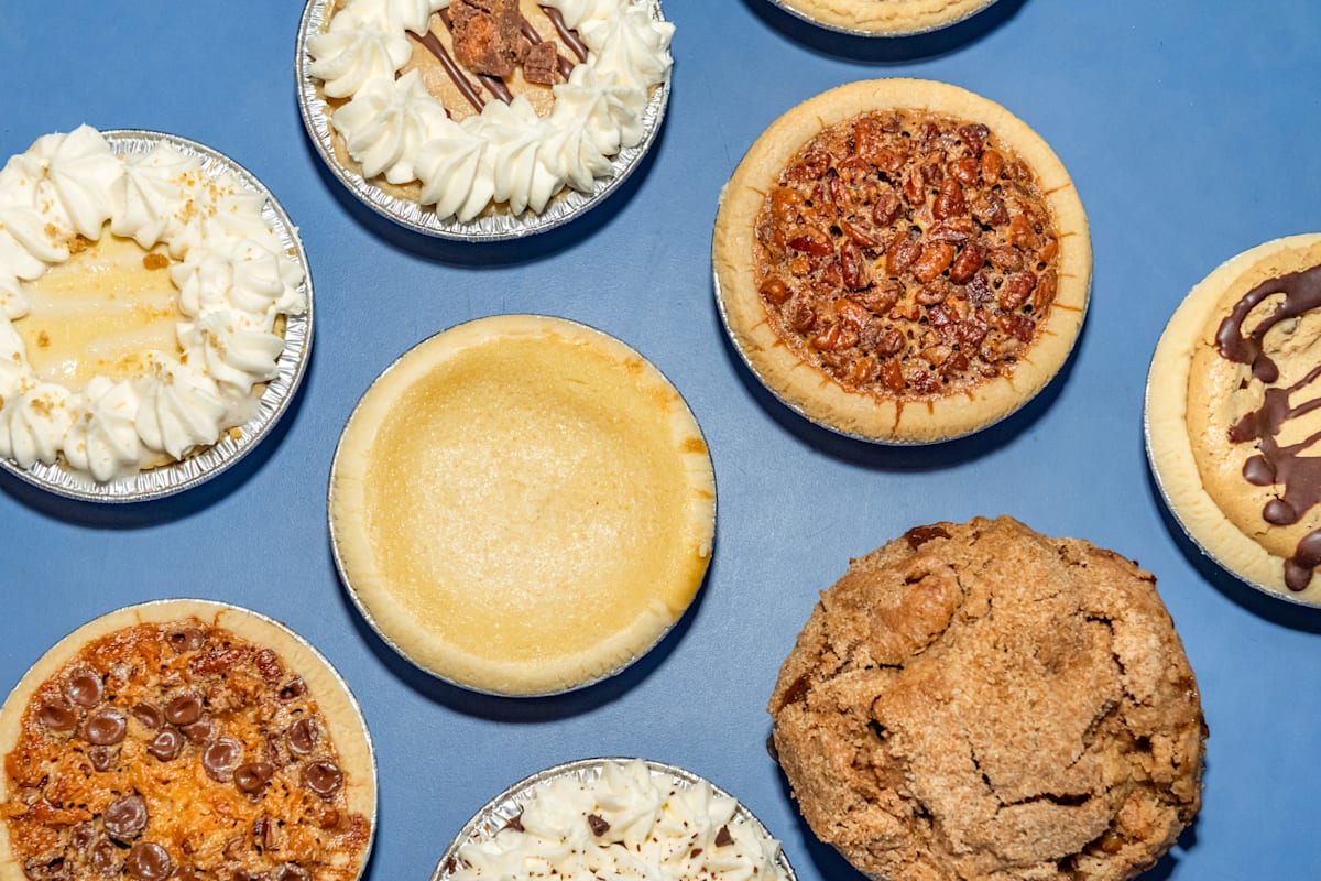 Buttermilk Sky Pie Shop Delivery Menu | Order Online | 4600 Roswell Rd ...