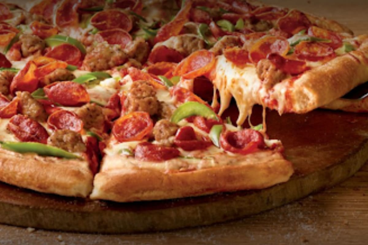 Franco's Pizzeria Delivery Menu | Order Online | 6 Central Plaza Ilion ...