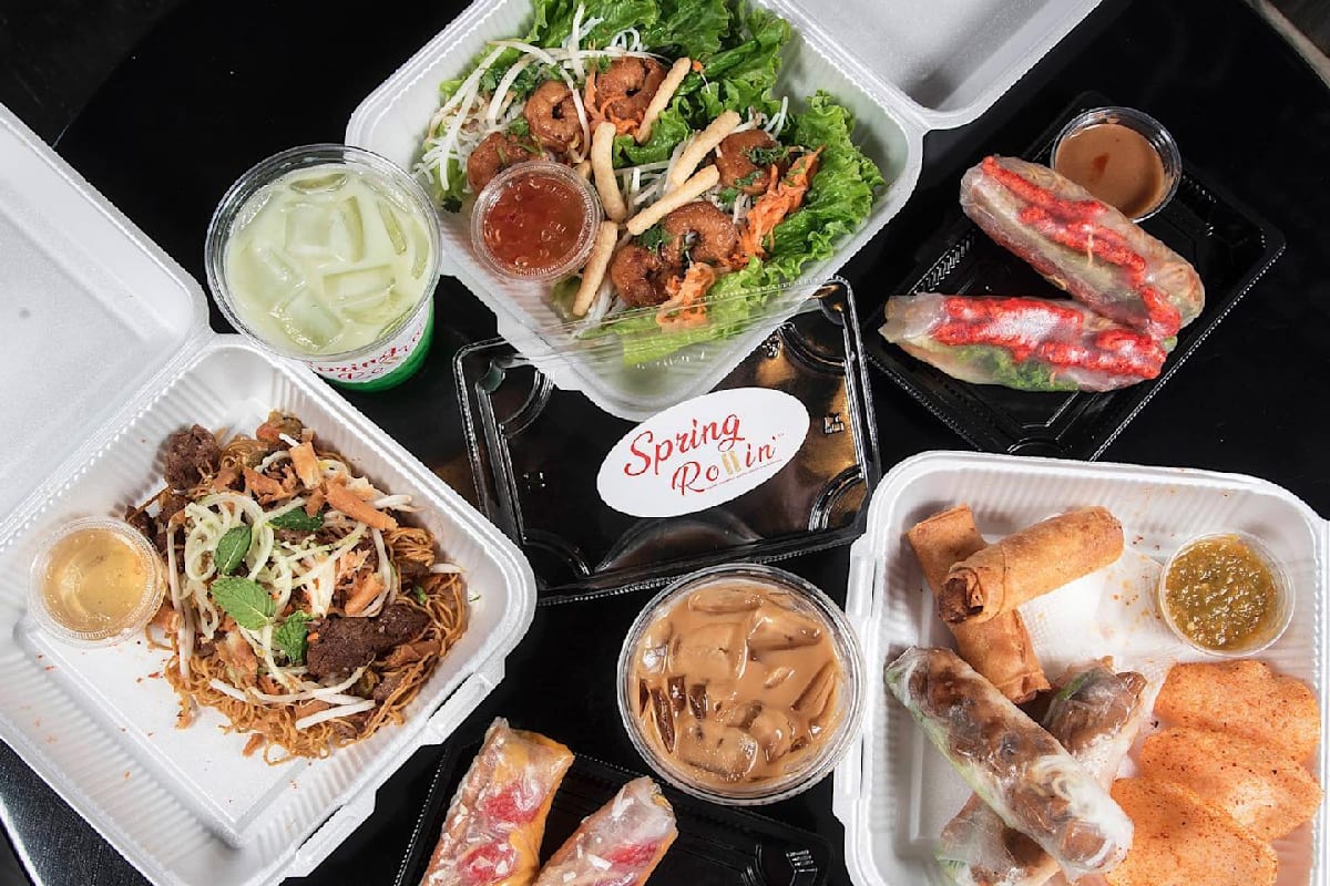 Spring Rollin' Delivery Menu | Order Online | 6241 Riverside Plaza Lane ...