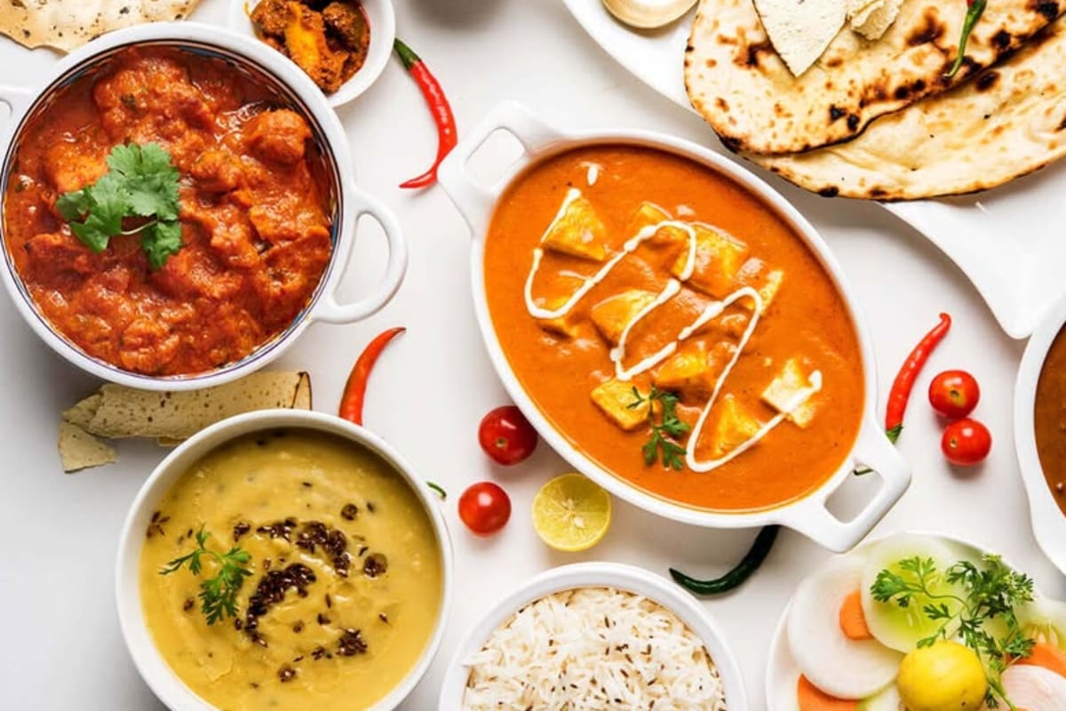 Authentic Taste of India Delivery Menu | Order Online | 3329 Kitsap Way ...